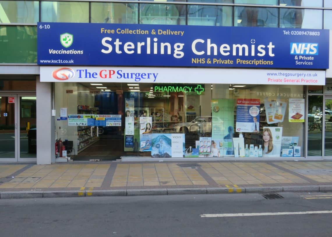 Blood Test Archives - Private GP London - The GP Surgery