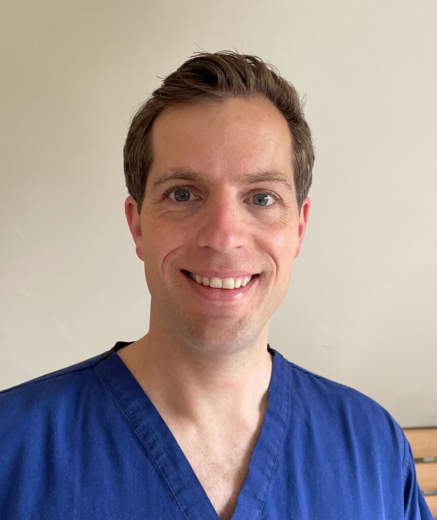 Dr. Matthew French - Private GP London - The GP Surgery