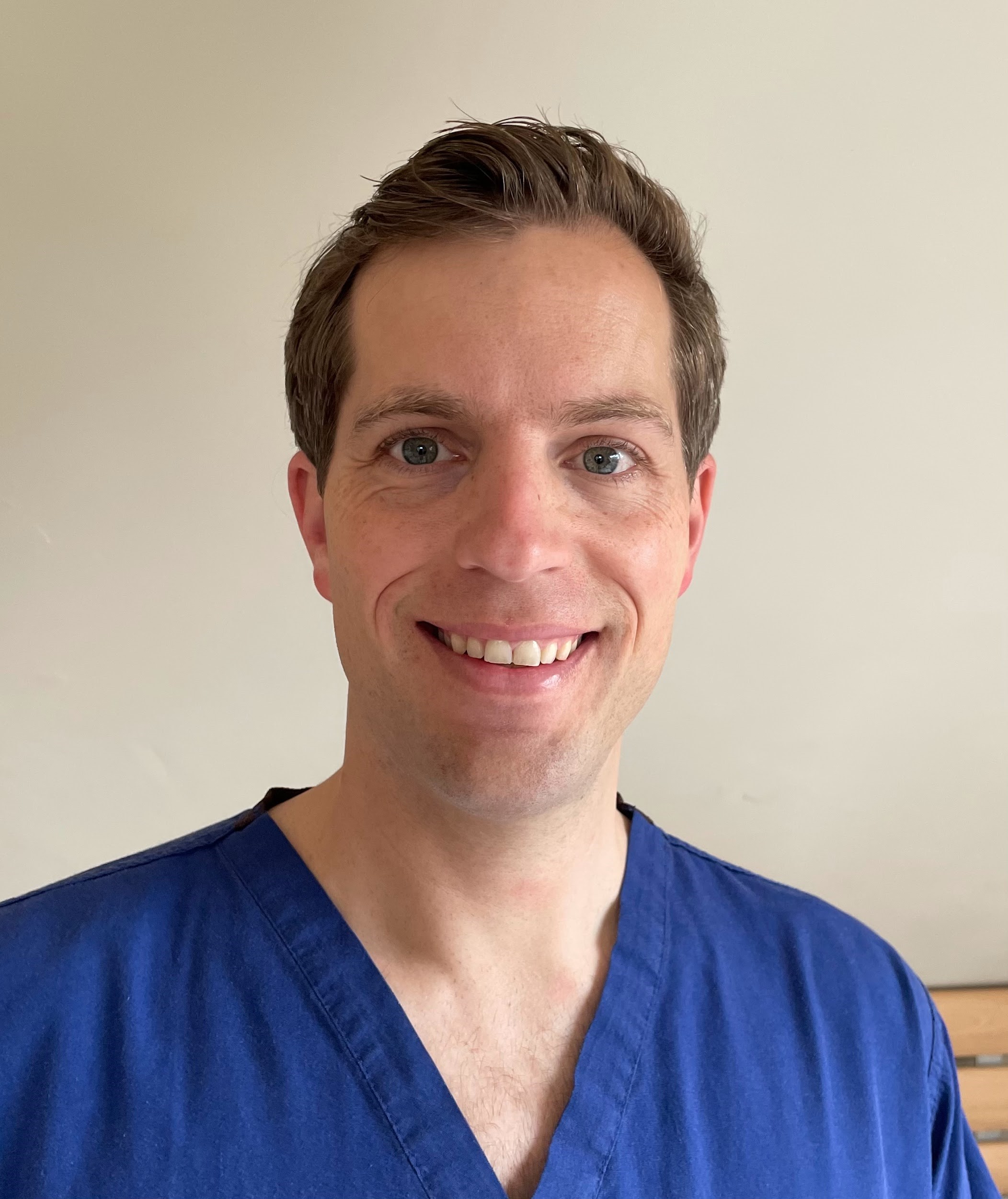 Dr. Matthew French - Private GP London - The GP Surgery