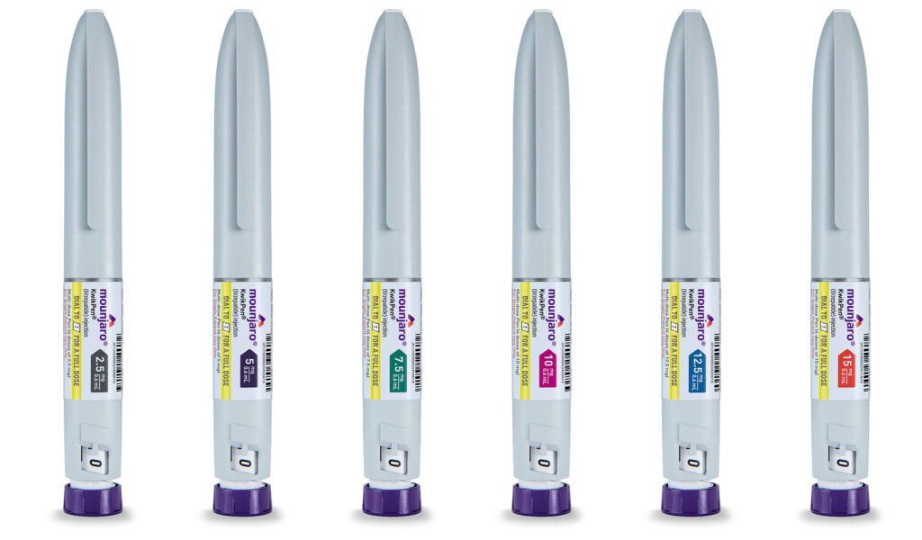 Mounjaro Wegovy Weight Loss Injections (£79) - Private GP